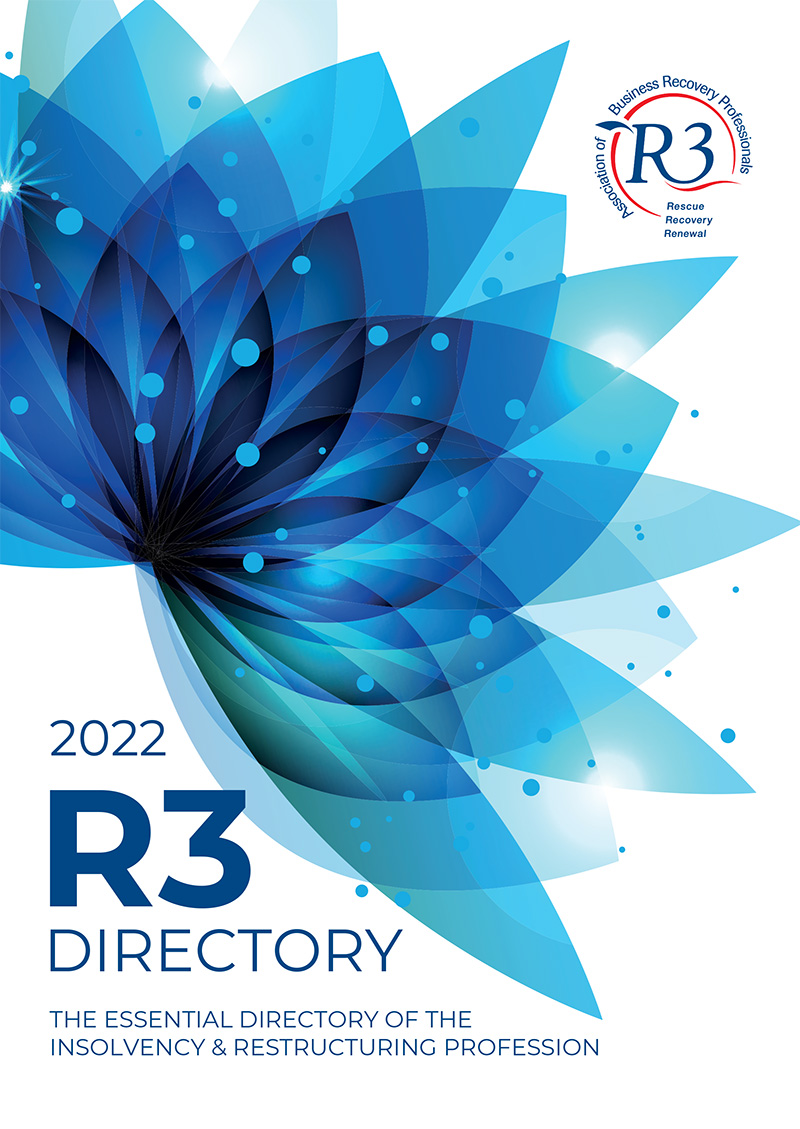 R3 | About R3, Insolvency & Restructuring | About R3 | R3 Directory